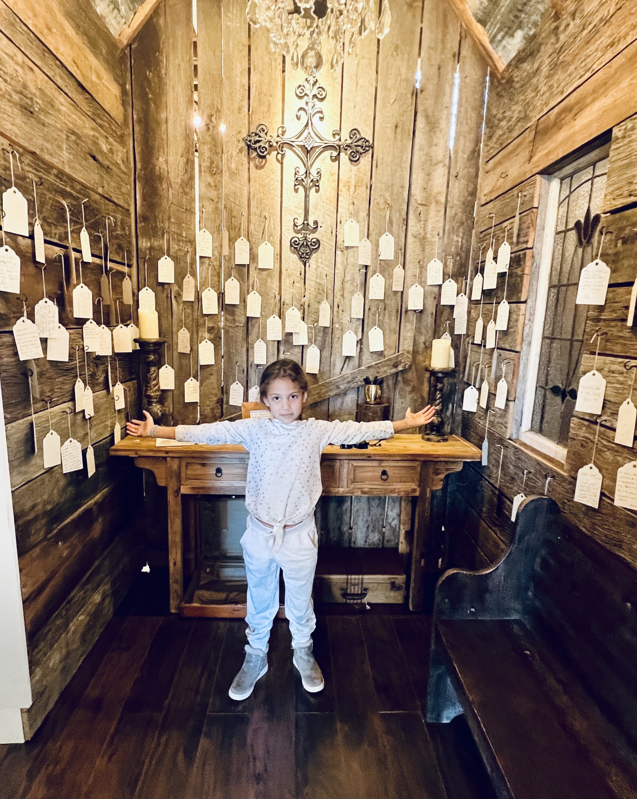 Leading Our Children into a Life of Repentance – The Hallelujah House